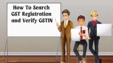 How to Search GST Registration and Verify GSTIN Effectively
