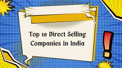 Latest list of Top 10 Direct Selling Company in India 2026