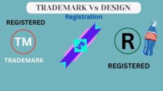 Difference Between Trademark and Registered Design