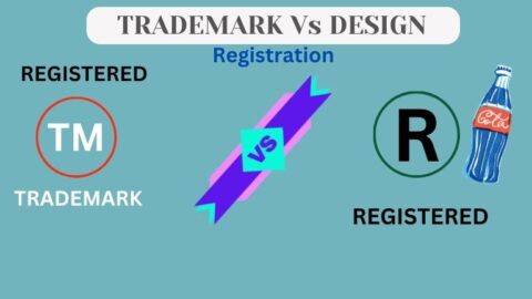 Difference Between Trademark and Registered Design