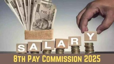 8th Pay Commission 2025 - Salary, Implementation, and Impact