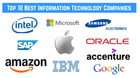 Top 10 Best Information Technology (IT) Companies
