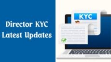 Director KYC latest Updates - Date extended till 31st Oct 2025