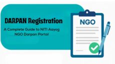 DARPAN Registration – A Complete Guide to NITI Aayog NGO Darpan Portal